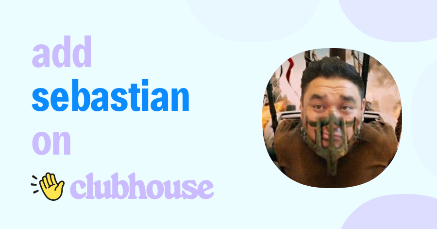 Sebastian Antoni - Clubhouse