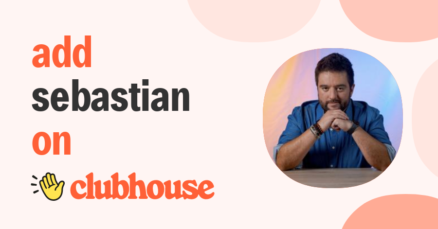Sebastian Jara - Clubhouse