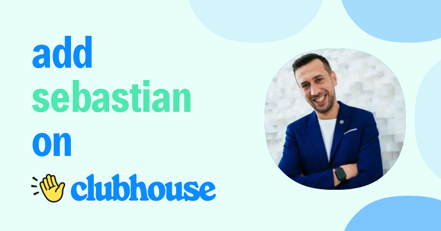Sebastian Olar - Clubhouse