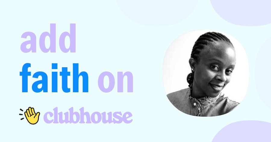 Faith Seboko - Clubhouse