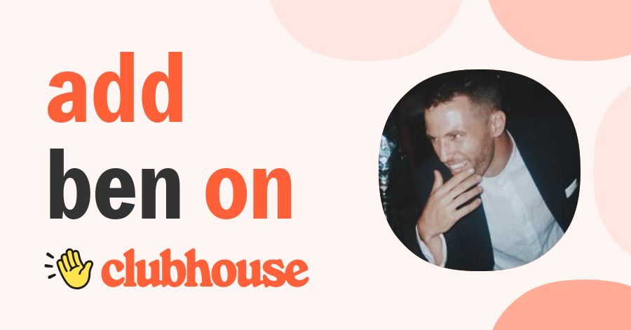 Ben Sehl - Clubhouse