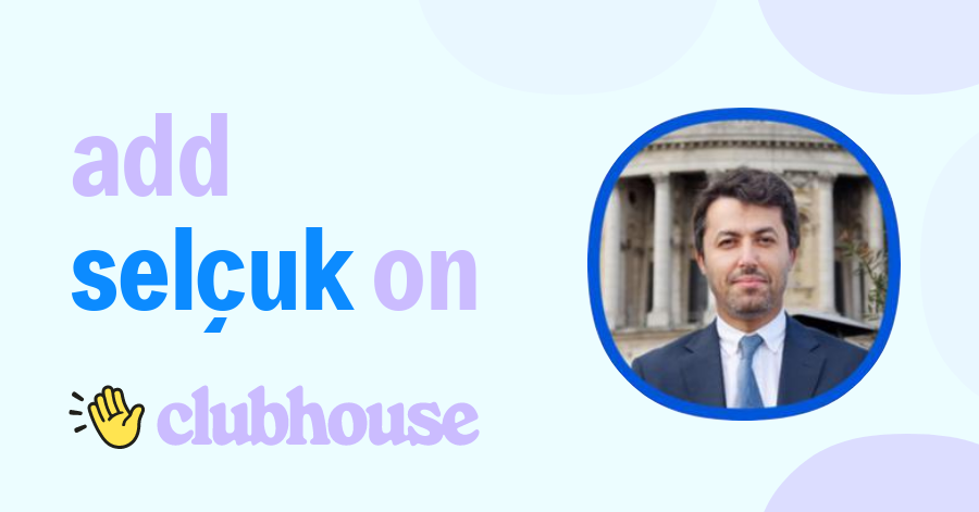 Selçuk Ergin - Clubhouse