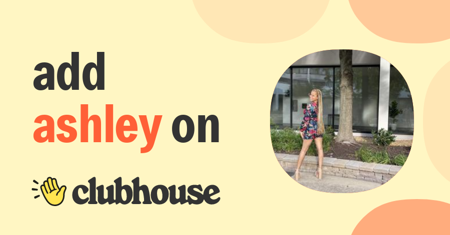 Ashley Bee - Clubhouse
