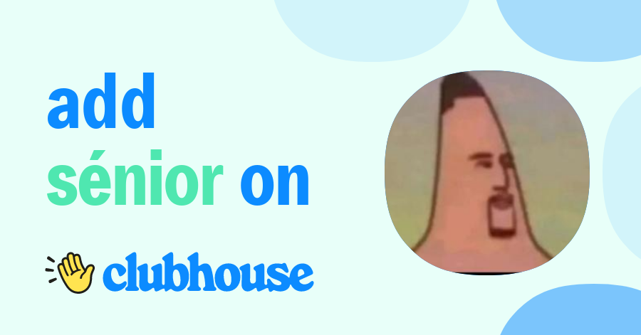 Sénior Sénior - Clubhouse