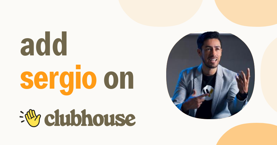 Sergio Nava - Clubhouse