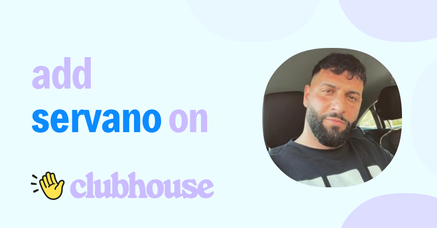 Servano Servano - Clubhouse