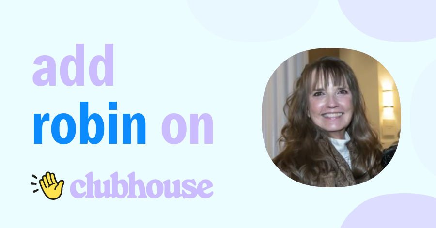 Robin Hutton - Clubhouse