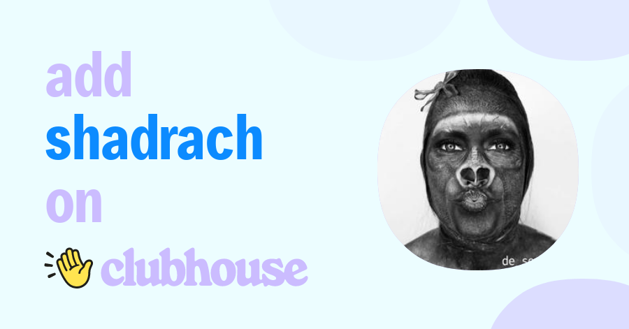 Shadrach Enobakhare - Clubhouse