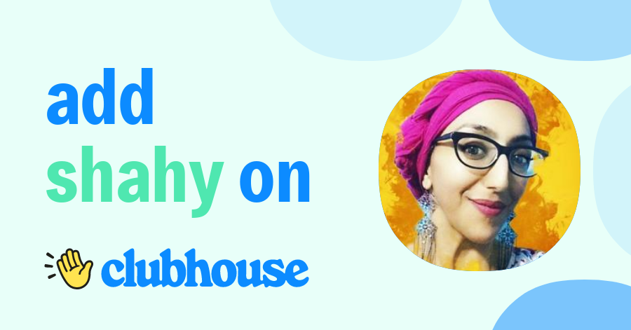 Shahy English - Clubhouse
