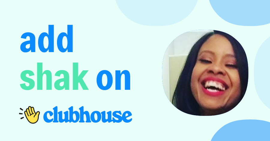 Shak Walst - Clubhouse