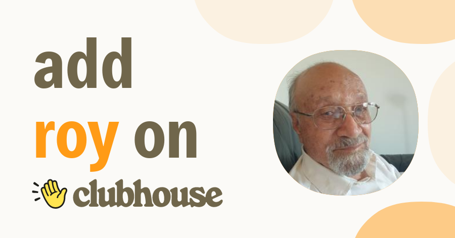 Roy Shakibaie - Clubhouse