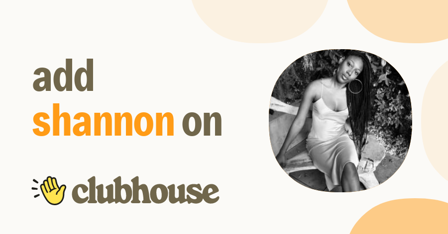 Shannon Clash - Clubhouse