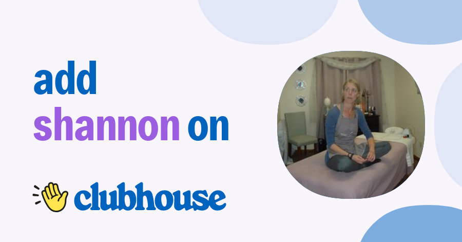 Shannon Sundberg - Clubhouse