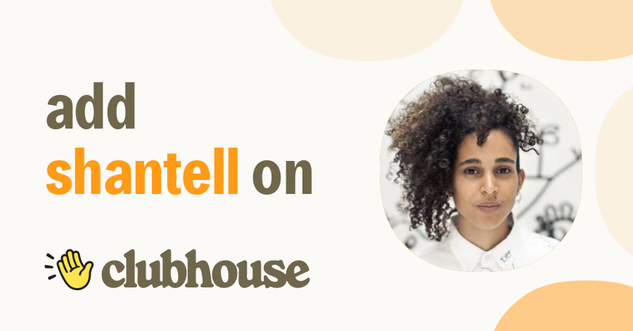 Shantell Martin - Clubhouse