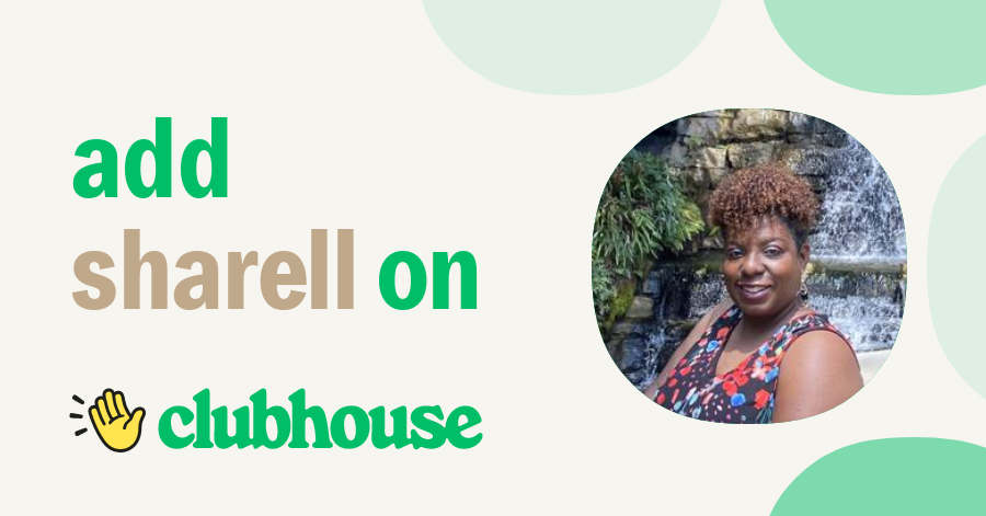 Sharell Mitchell - Clubhouse