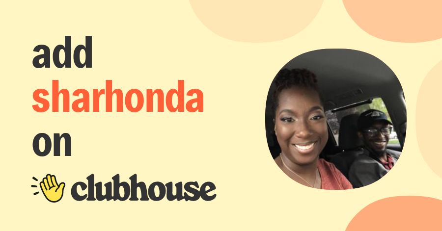 Sharhonda Cross - Clubhouse