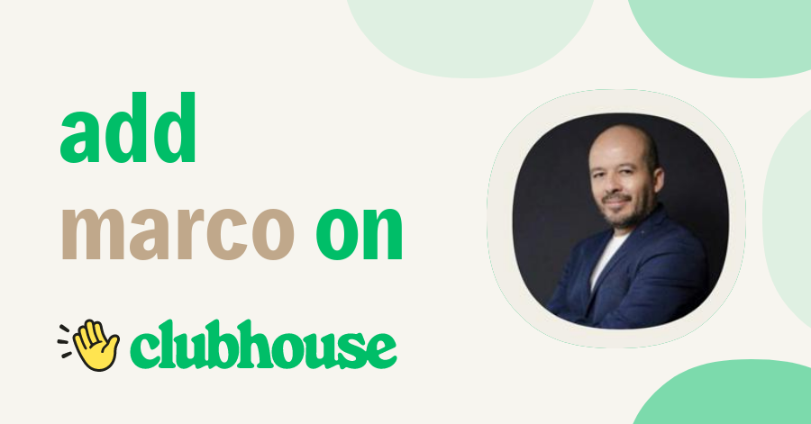 MARCO FELIX - Clubhouse