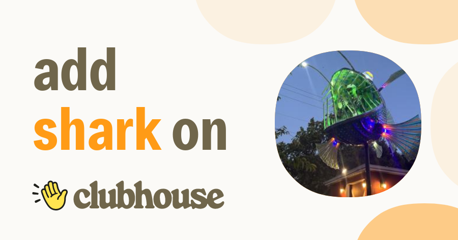 Brendan Sharkey - Clubhouse