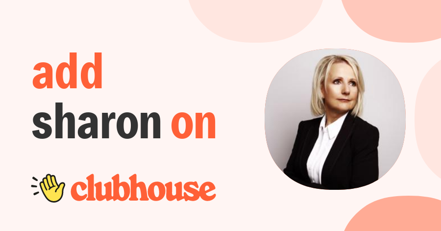Sharon May - Clubhouse