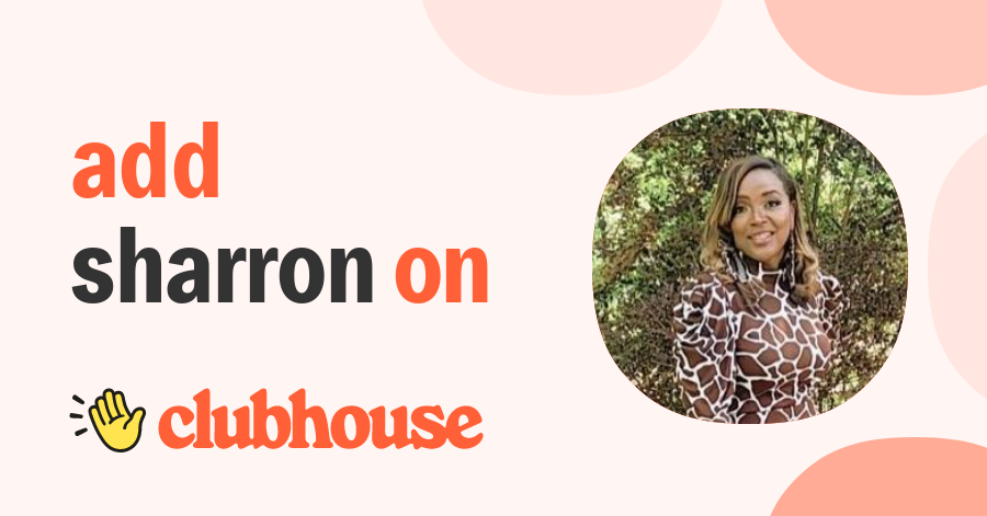 Sharron Brown - Clubhouse