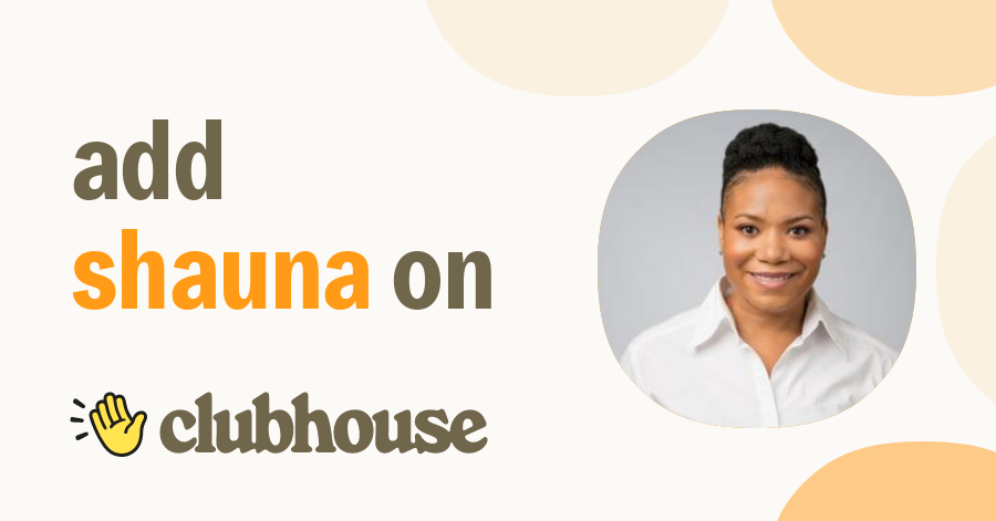 Shauna Cooper - Clubhouse