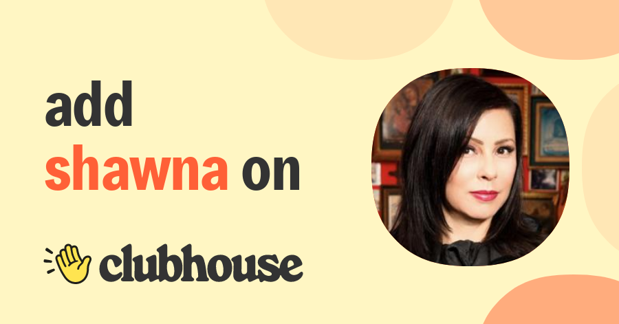Shawna Baca - Clubhouse