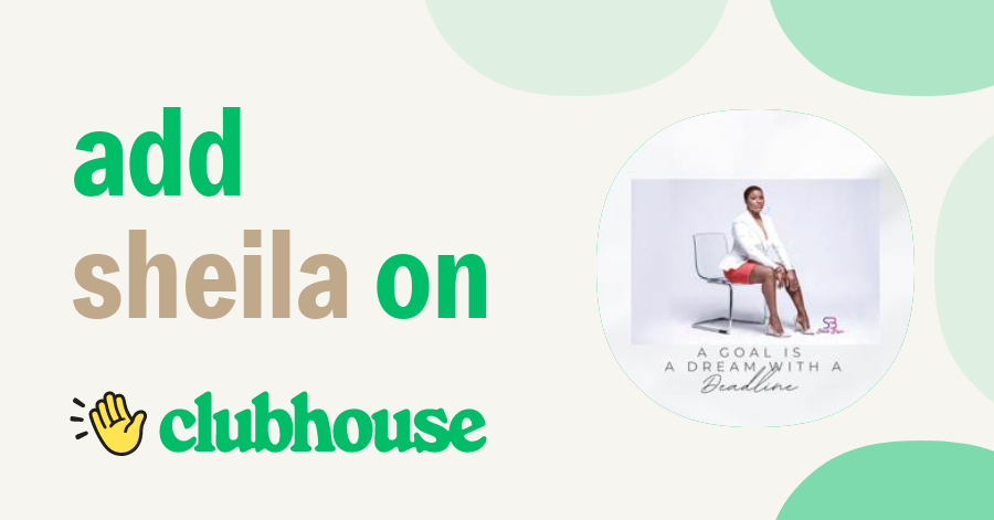 Sheila Bryan - Clubhouse