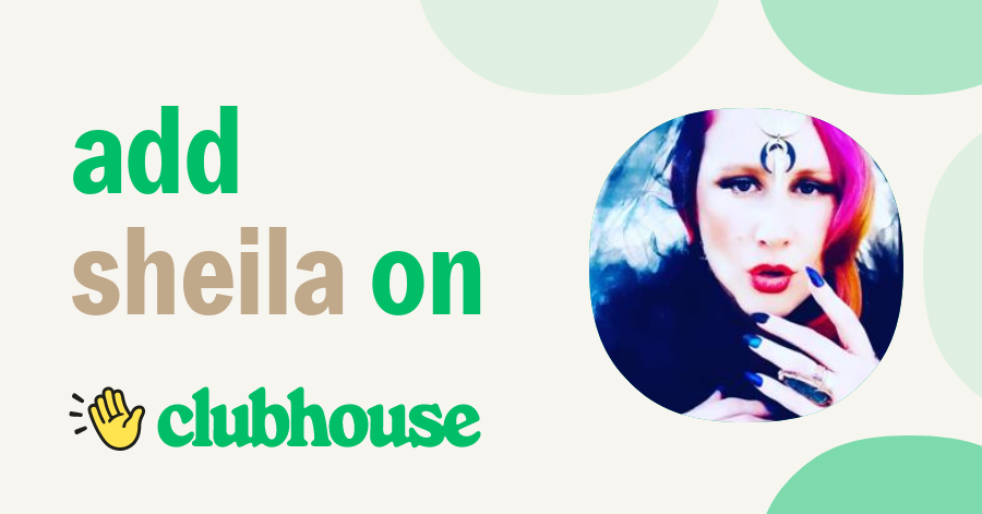 Sheila Eden - Clubhouse