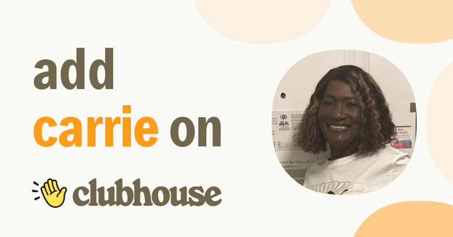 Carrie Smith - Clubhouse