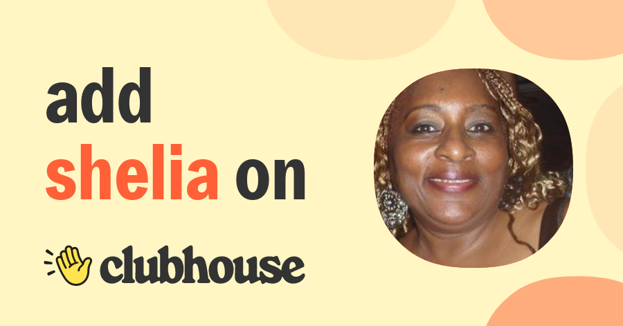 Shelia Robinson - Clubhouse