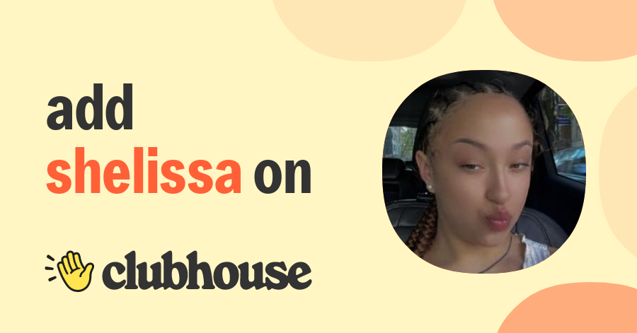 Shelissa Marie - Clubhouse