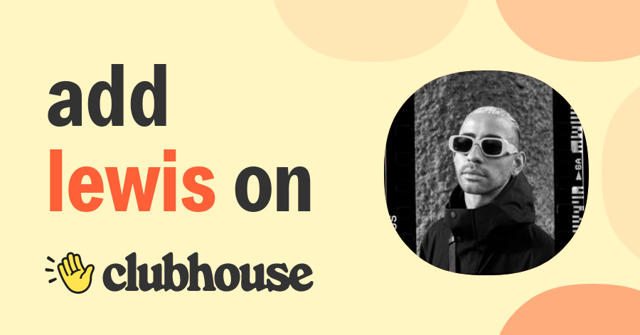 Lewis Linford - Clubhouse