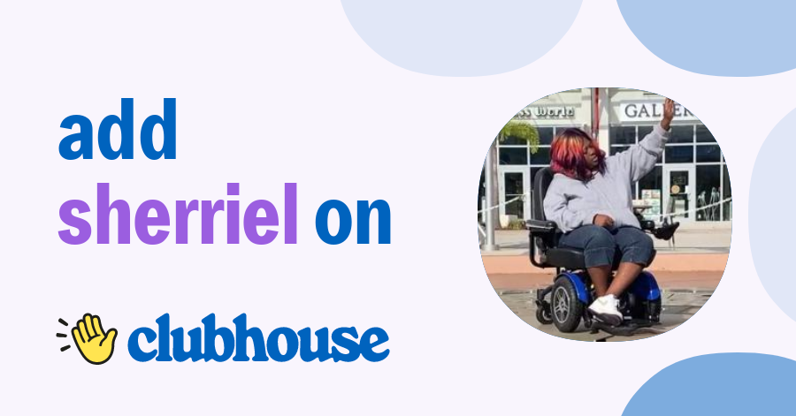 Sherriel Thomas - Clubhouse