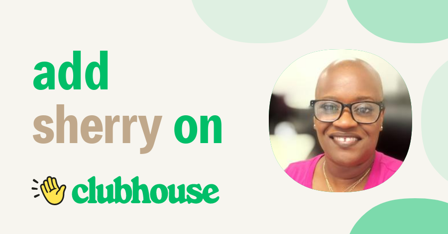 Sherry Reed - Clubhouse