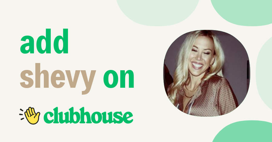 Shevy Smith - Clubhouse