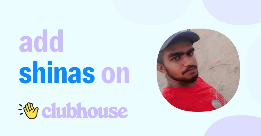 SHINAS VALIYA CHENAM - Clubhouse