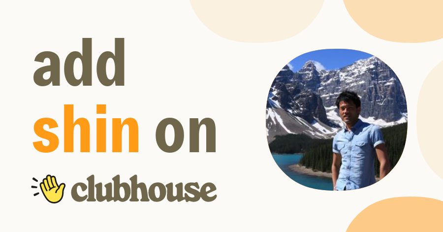 Shin Sakuma - Clubhouse