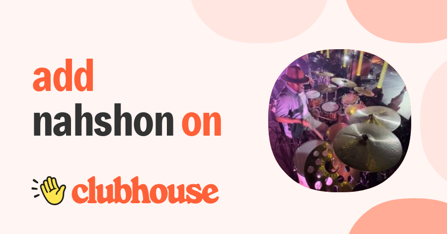 Nahshon Thomas - Clubhouse