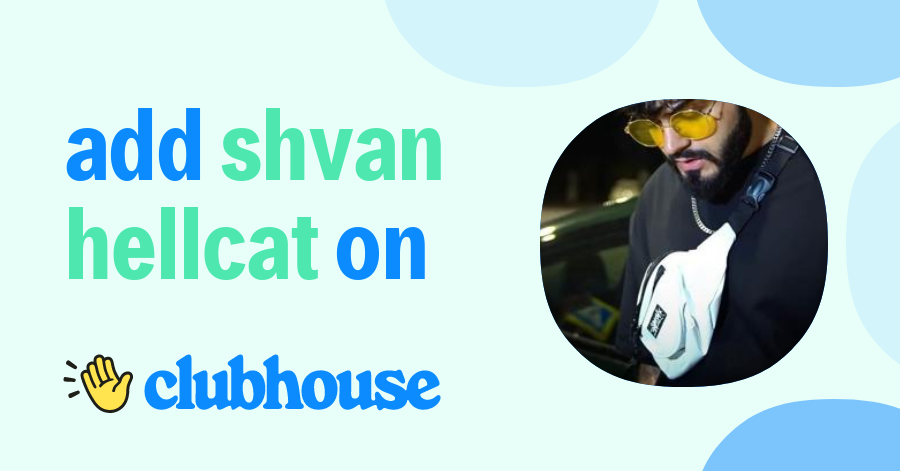 shvan hellcat - Clubhouse