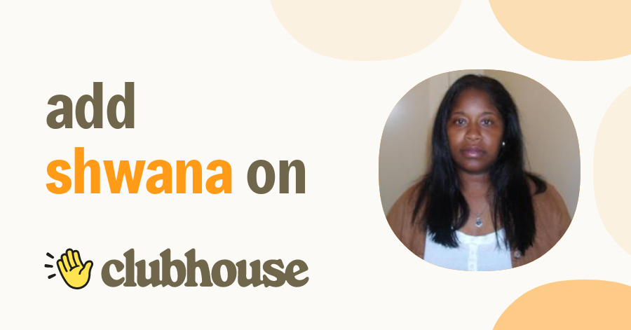 Shwana McCrimmon - Clubhouse