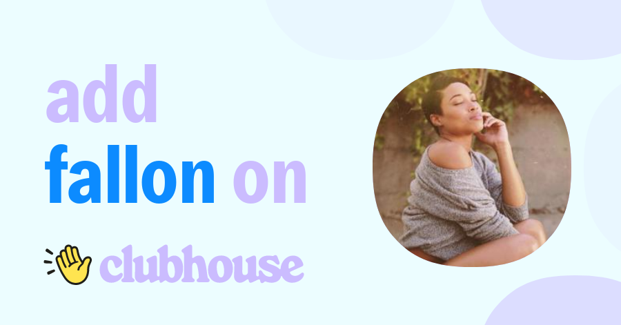 Fallon Louise - Clubhouse