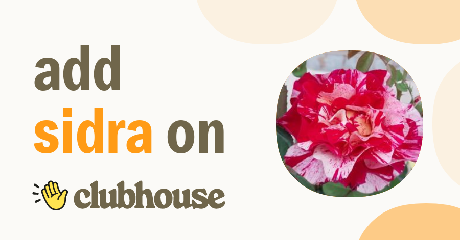 Sidra ☆ - Clubhouse