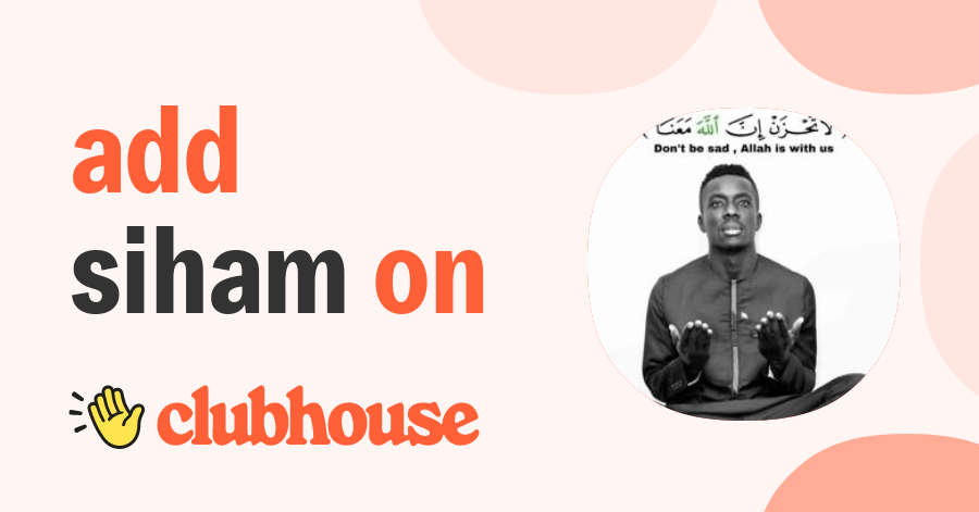 Siham Osman - Clubhouse