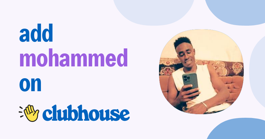 Mohammed Silkay - Clubhouse