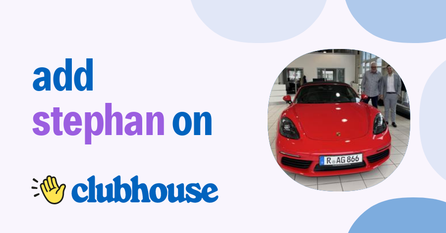 Stephan Roeben - Clubhouse