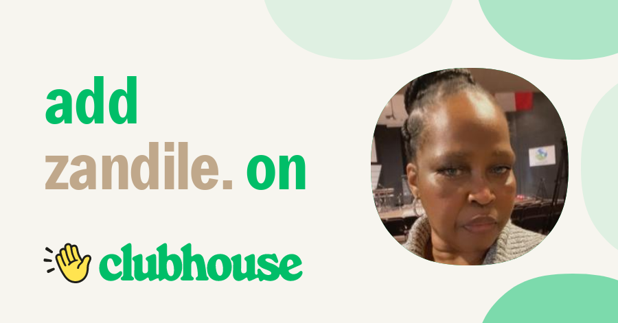 Zandile. B Simamane - Clubhouse