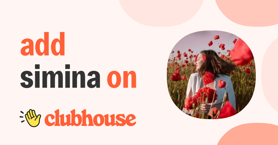 Simina Megyes - Clubhouse