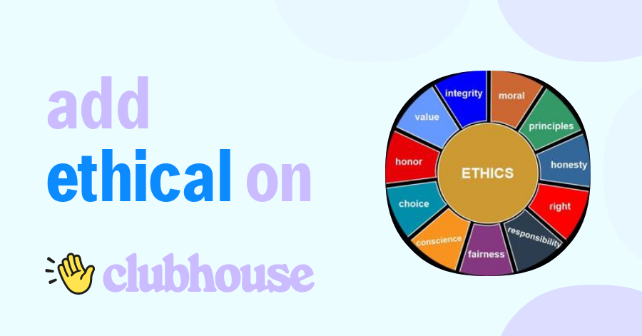 Ethical Man - Clubhouse
