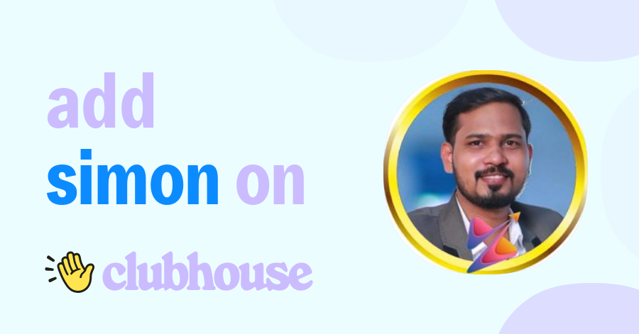Simon Matthew - Clubhouse