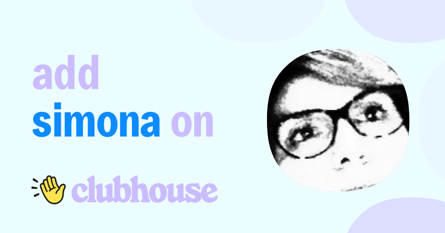 Simona Bell - Clubhouse